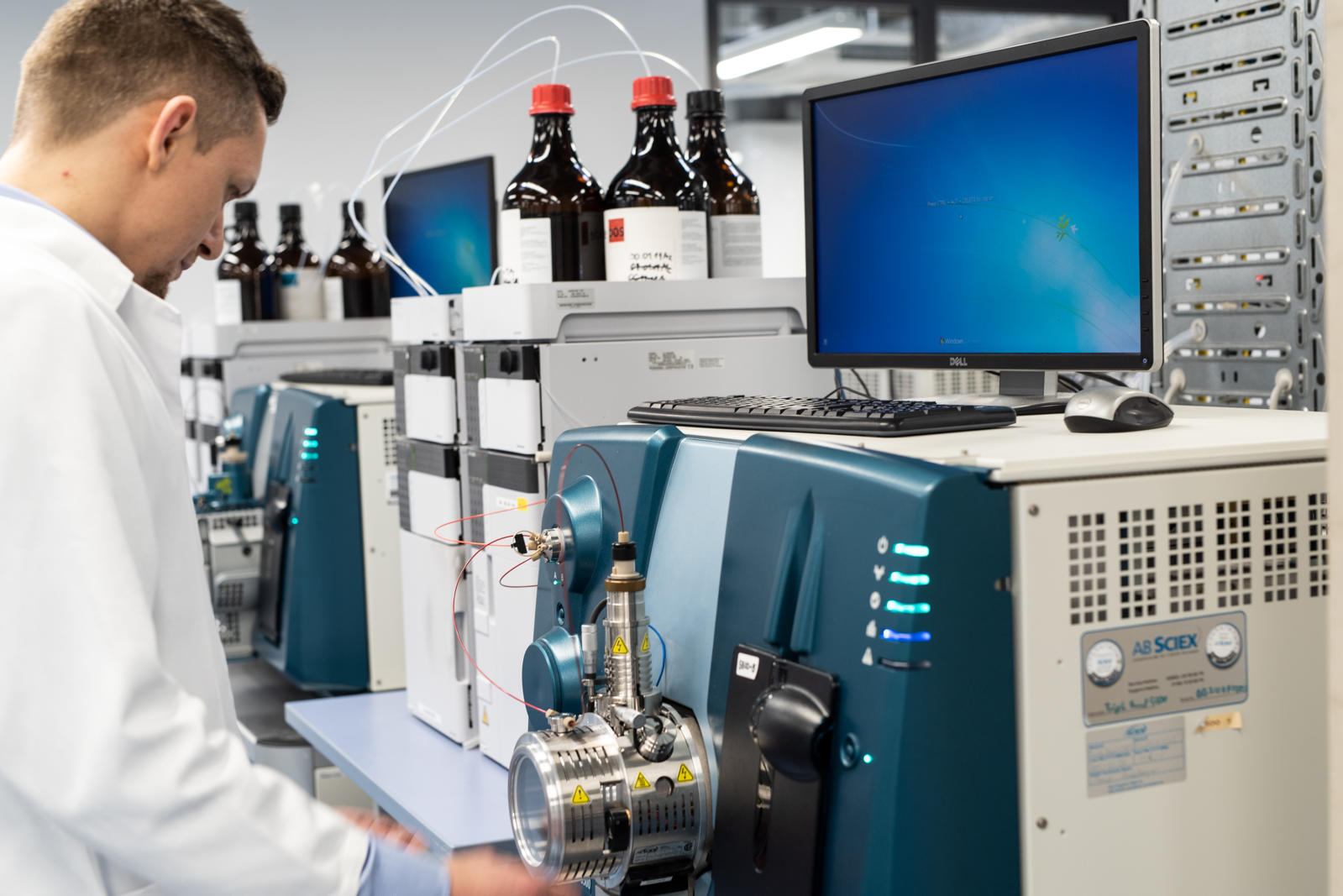 Instrumentelle Analytik | bilacon