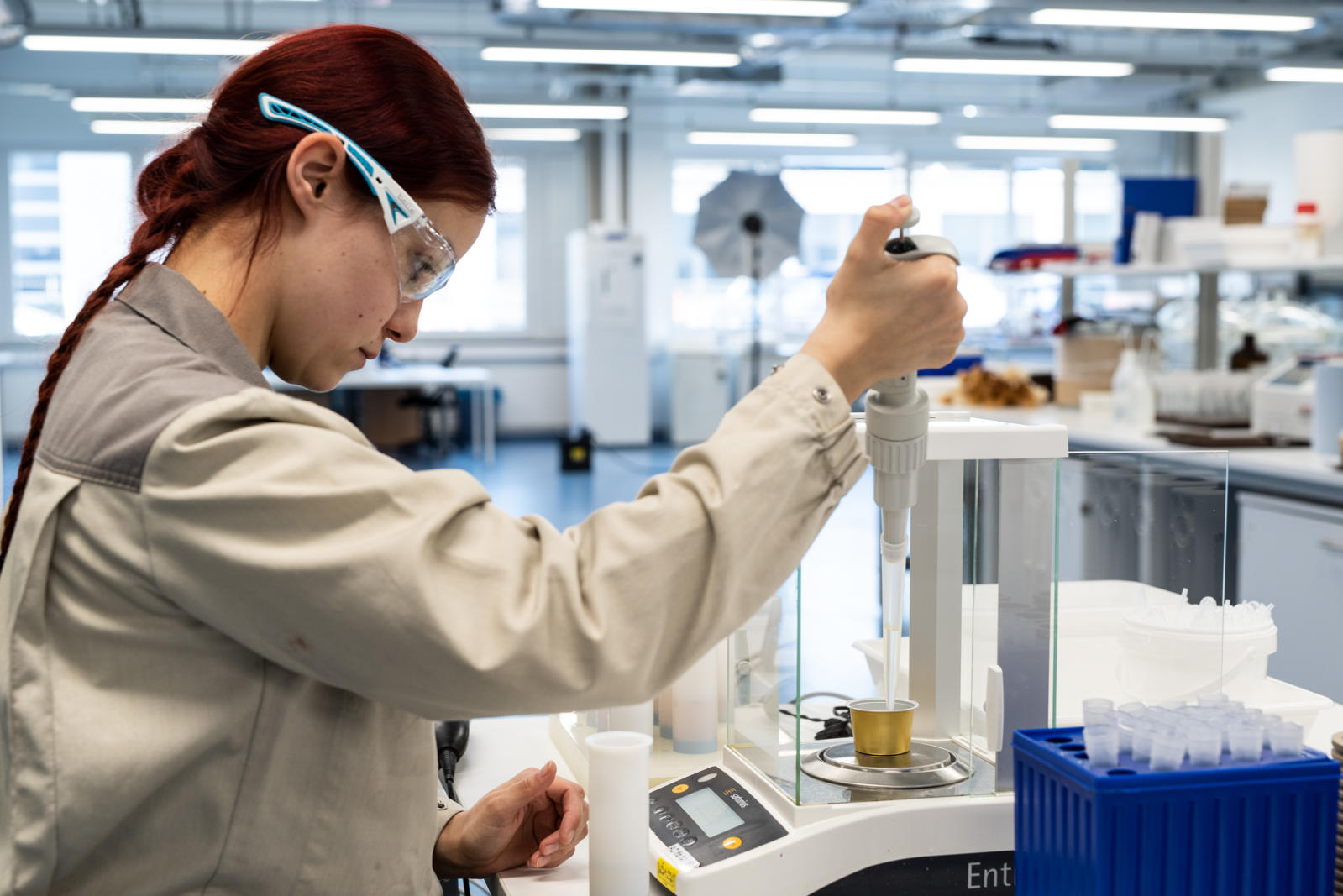 Physikalisch-Chemische Analysen | bilacon