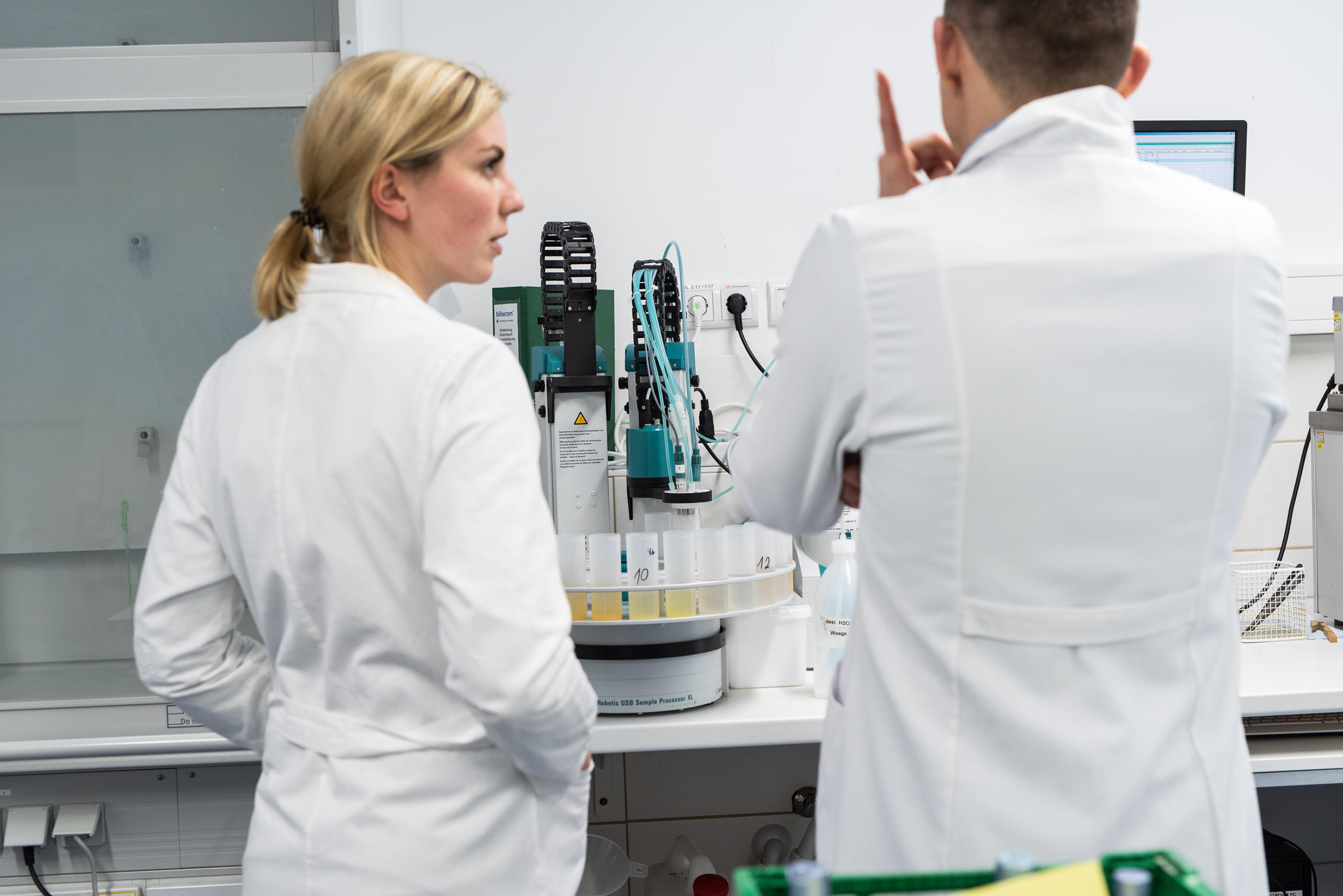 bilacon | Laboranalysen & Beratung