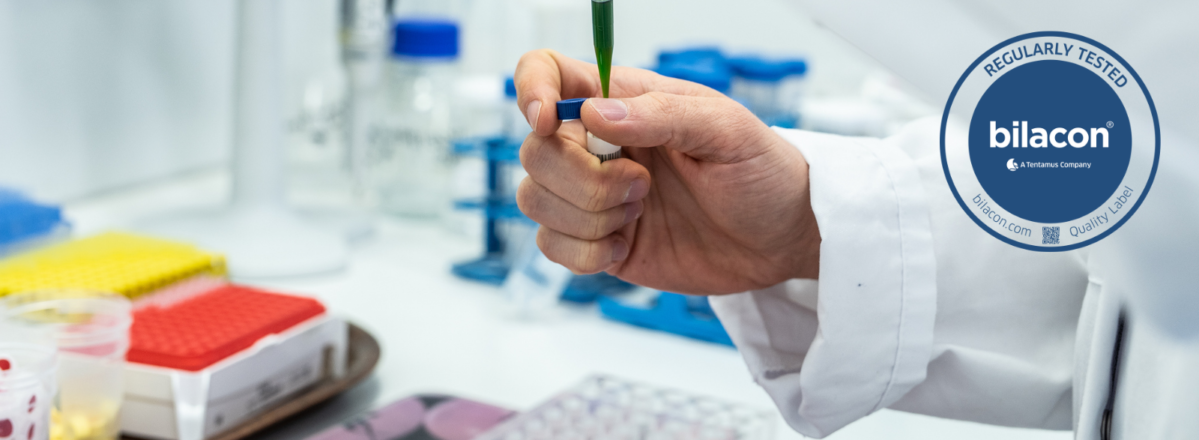 Qualitätssiegel | bilacon